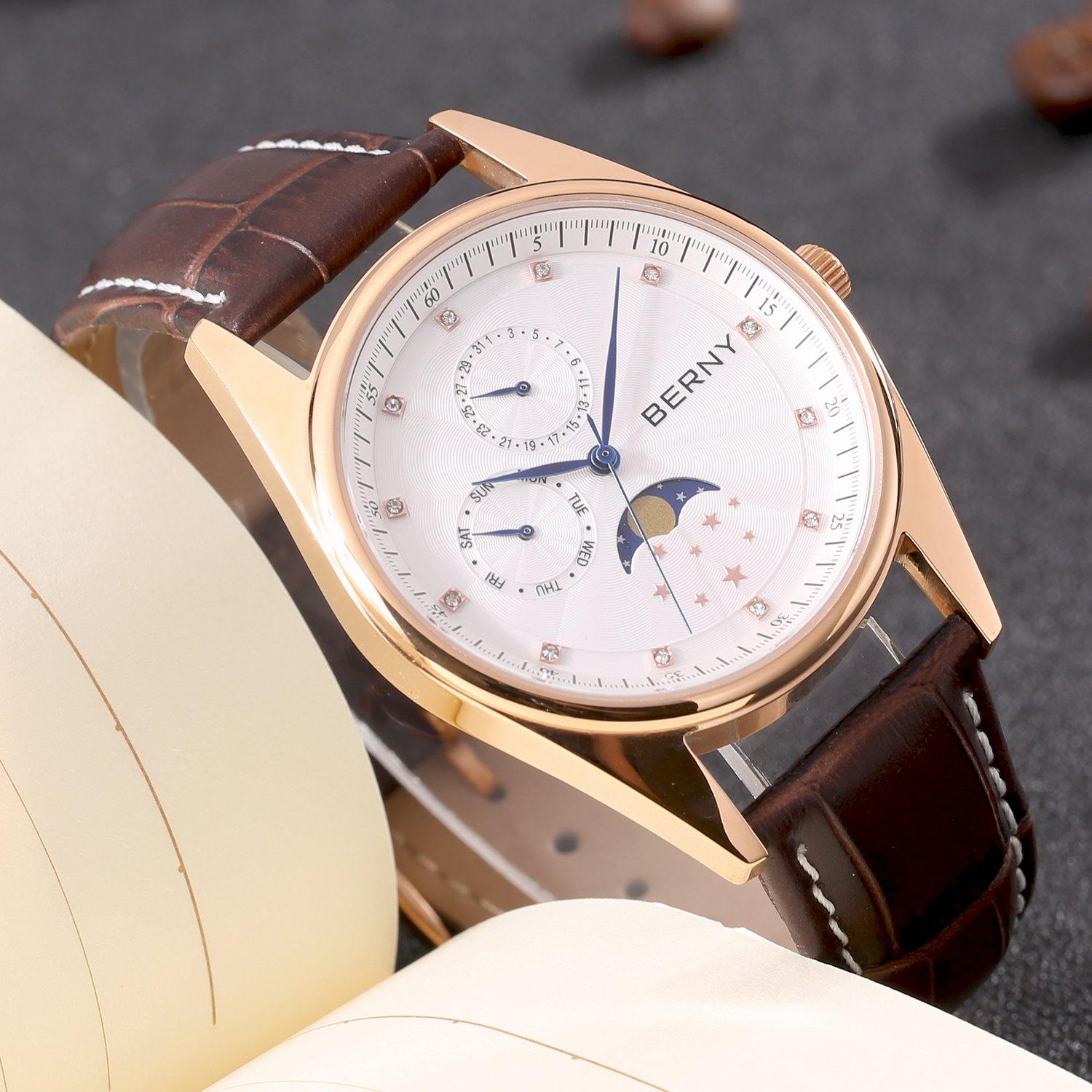 How to choose the first watch that suits you – BERNY® WATCH Official Store