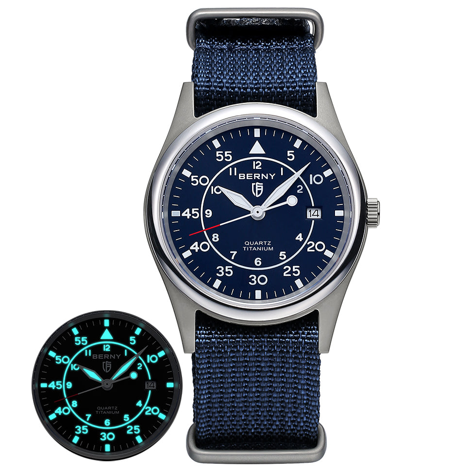Fashion Design Ms. and Mr. Watches-BERNY Watch Official Store – BERNY ...