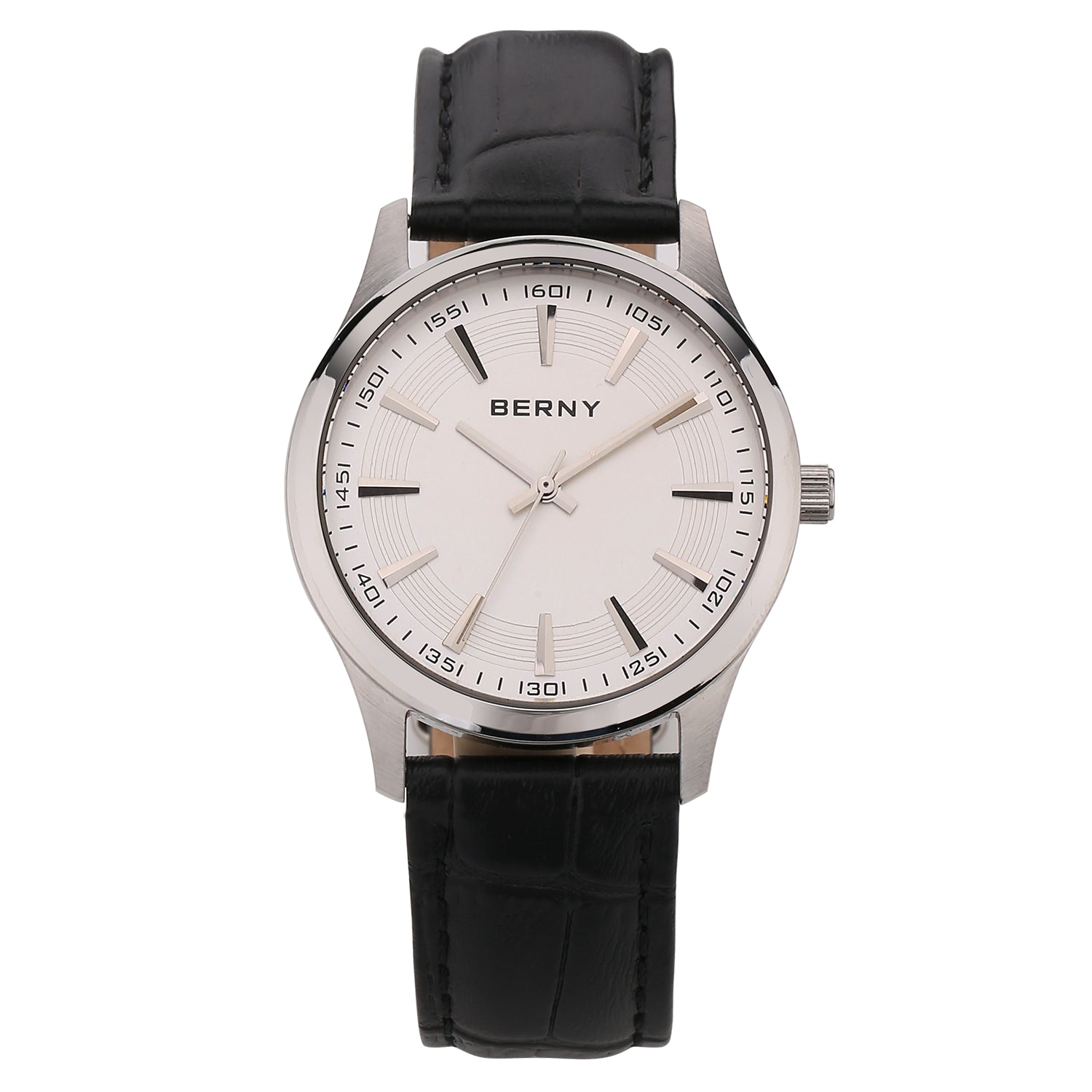 BERNY-Men Quartz Dress Watch-2694M – BERNY® WATCH Official Store