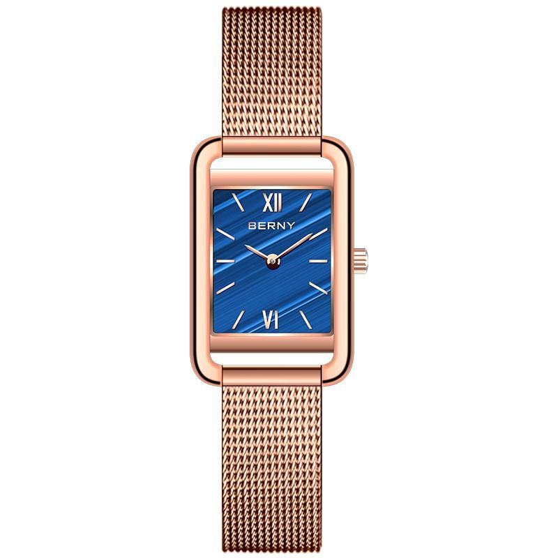 Ms. Gold Collections – BERNY® WATCH Official Store