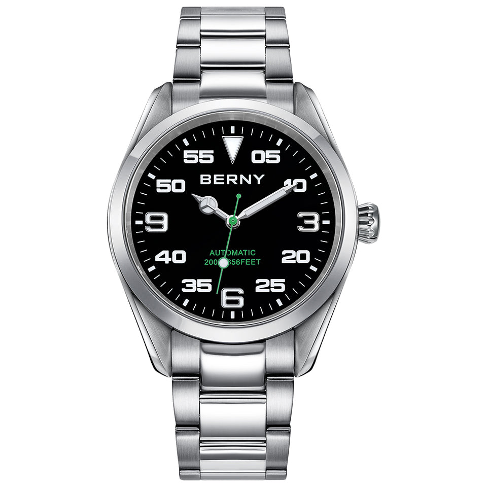 Automatic Watches – Page 2 – BERNY® WATCH Official Store