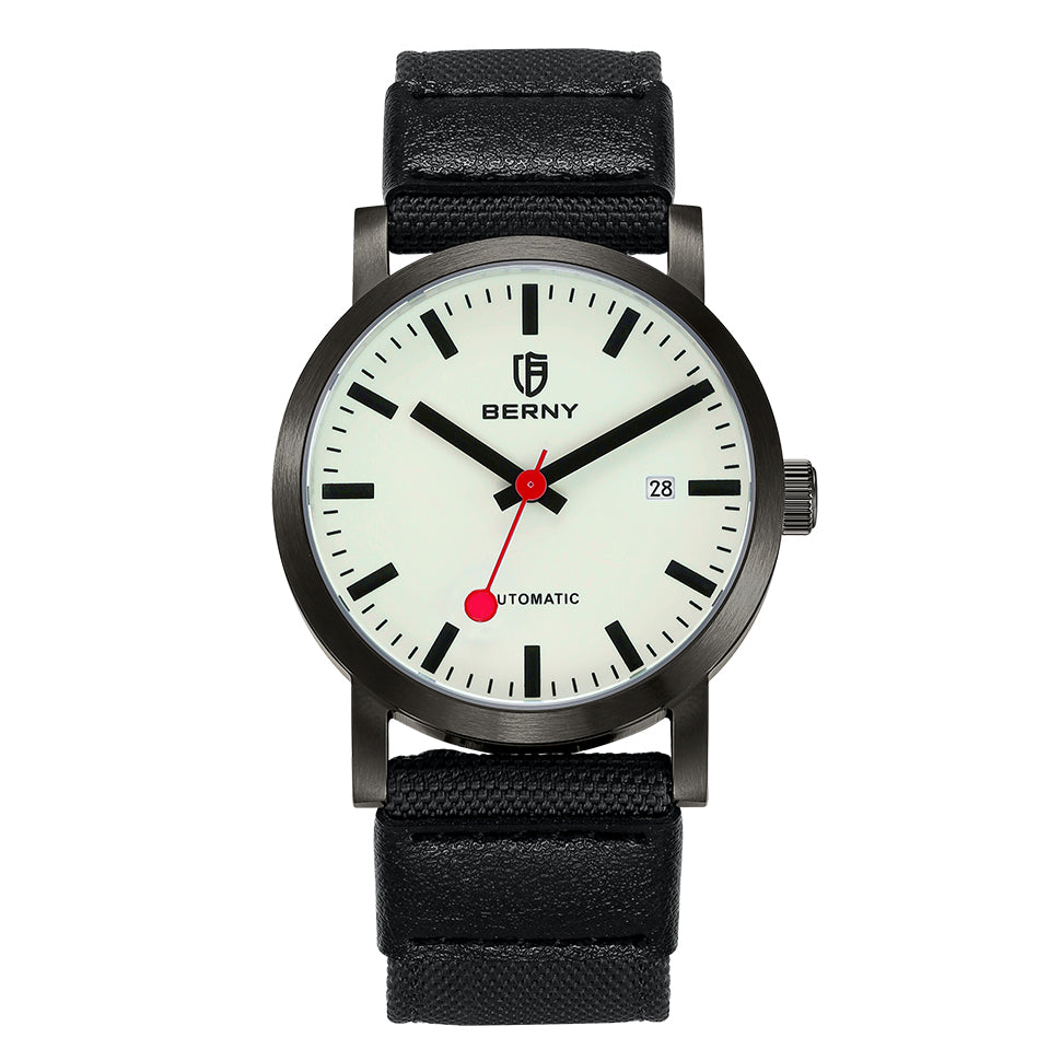 Men's Automatic Watches – BERNY® WATCH Official Store