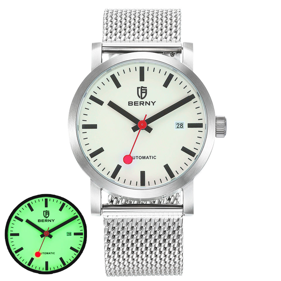 Men's Watch – BERNY® WATCH Official Store