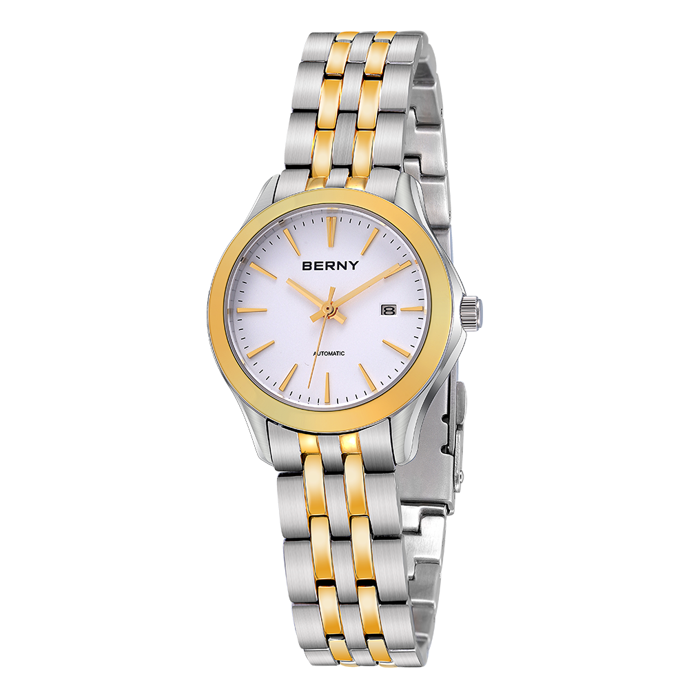 BERNY-Women Automatic Fashion Watch-AM013VL – BERNY® WATCH Official Store